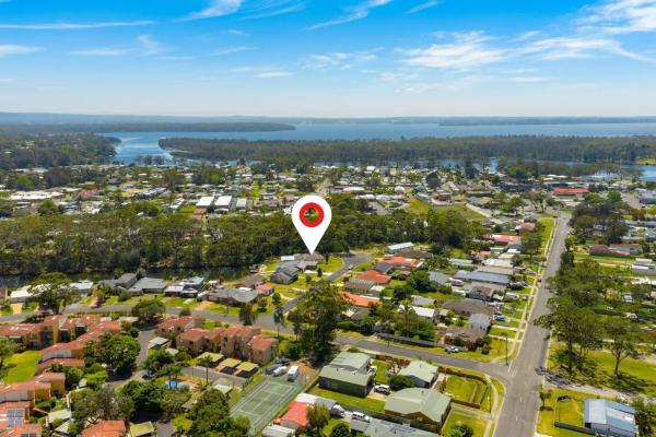 The Quay To Sussex! - Jervis Bay