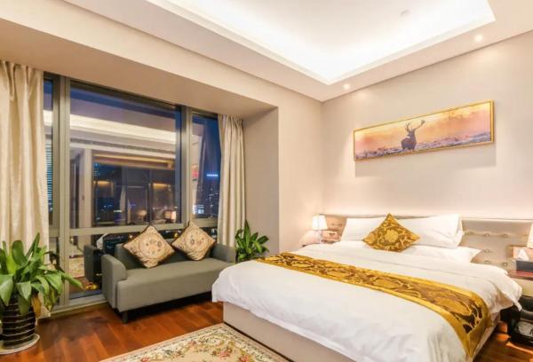 Suzhou Tianxi Executive Hotel Apartments - Suzhou