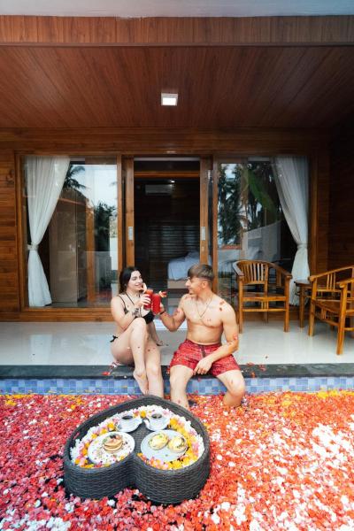Varigata Private Villa Nusa Penida - Bali
