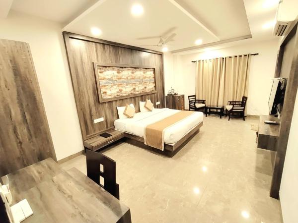 Dl Resort Dhikuli Jim Corbett - Jim Corbett National Park