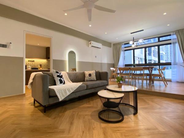 Kaĩte Homestay At Fahrenheit88 Bukit Bintang - Kuala Lumpur