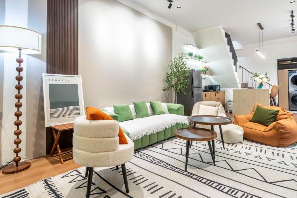 In Vogue Sukhumvit 57 Branded Suite - Phra Khanong