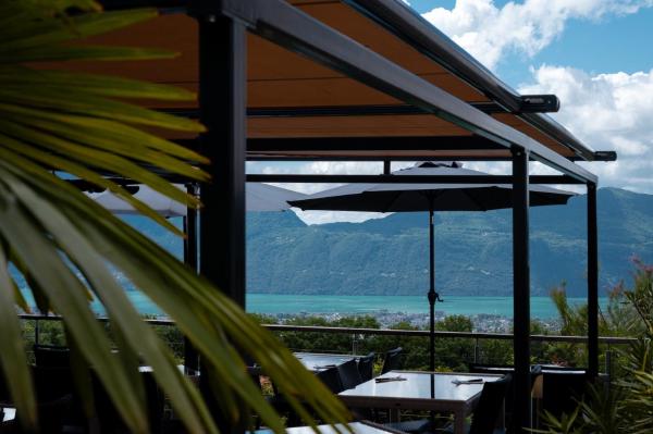 Logis Hôtel Le Bellevue - Aix-les-Bains