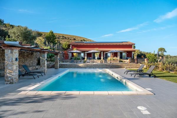 Agriresidence Le Grazie - Acciaroli