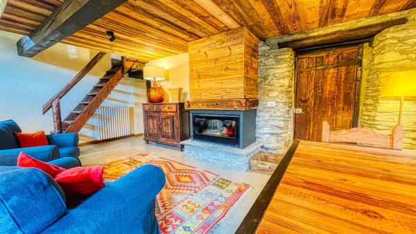Borgo Felice Fontana - Affitti Brevi Italia - Oulx