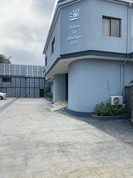 Chateux De Atlantique Hotel - Lagos