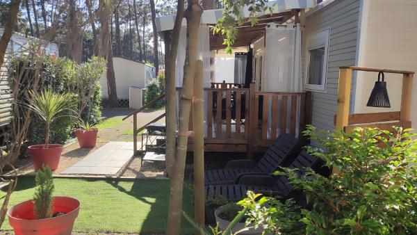 Les Dunes De Contis - Contis-Plage