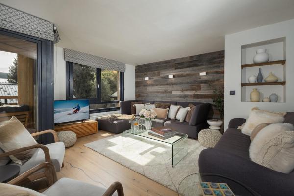 La Muse - Perfectly Central, 4 Bedroom Apartment - Morzine