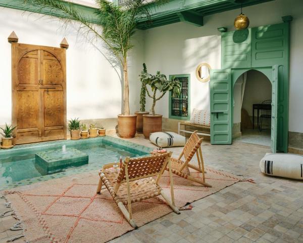 Riad Dar Maloukti - Marrakech
