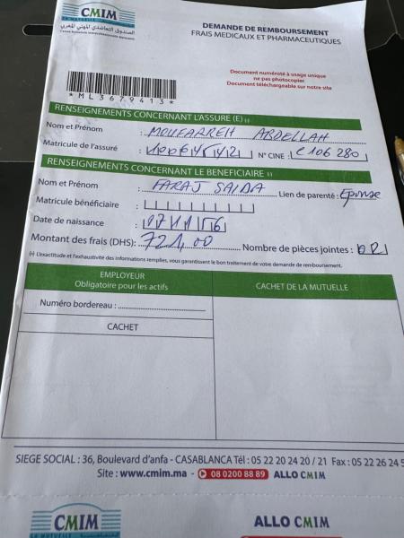 Studio Haut Standing - Casablanca, Maroc