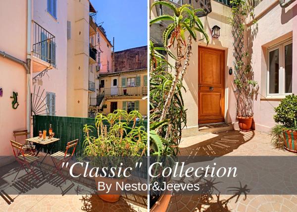 Nestor&jeeves - Urban Sun - Central - Close Sea - Nice
