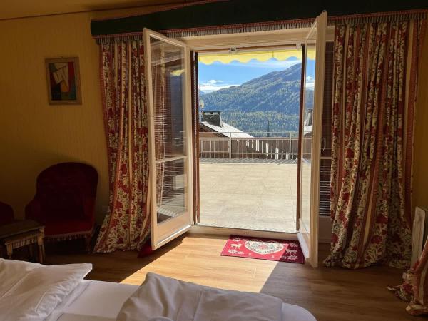 Stmoritz Center Vintage Terrace 180 Full Lake View - Samaden