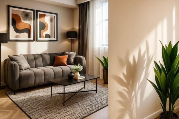 City Centre Oasis - Cape Town