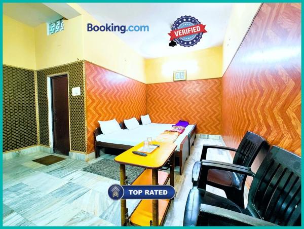 Hotel Shilpa Teerth Palace Guest House Near Vishwanath Temple - #Fully Air Conditioned Rooms #Restaurant And Wi-fi Facility - Best Prmium Hotel In Varanasi - Varanasi