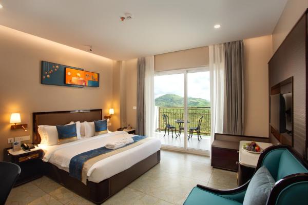 Le Crown Hotel - Vagamon