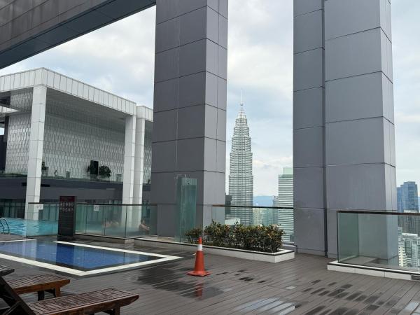 Platinum Suite By Infinity Pool - Bukit Bintang