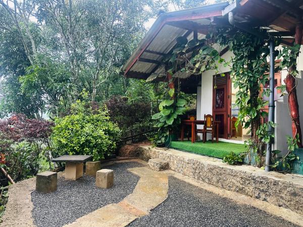 Ella Hide Forest Cottage - Sri Lanka