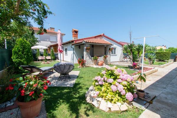 House Nicol Fazana By Istrabook - Fažana