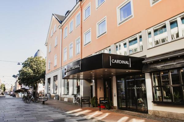 Home Hotel Cardinal - Växjö