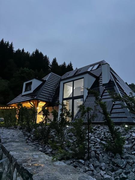 Sol Chalet Maramures - Borșa