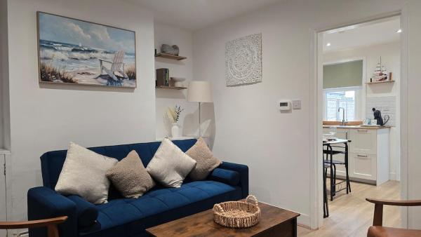 Cosy 2-bed House With Garden & Free Parking, Soton - Southampton