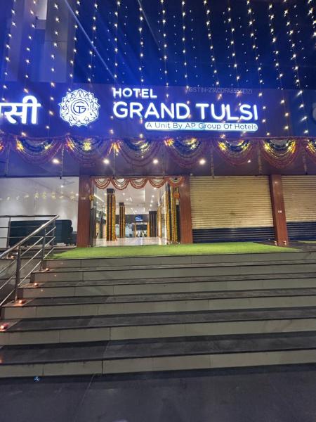 Grand Tulsi - Nanded