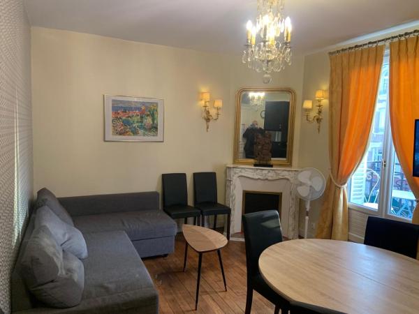 Appartement De Charme Au Cœur De Deauville - Deauville