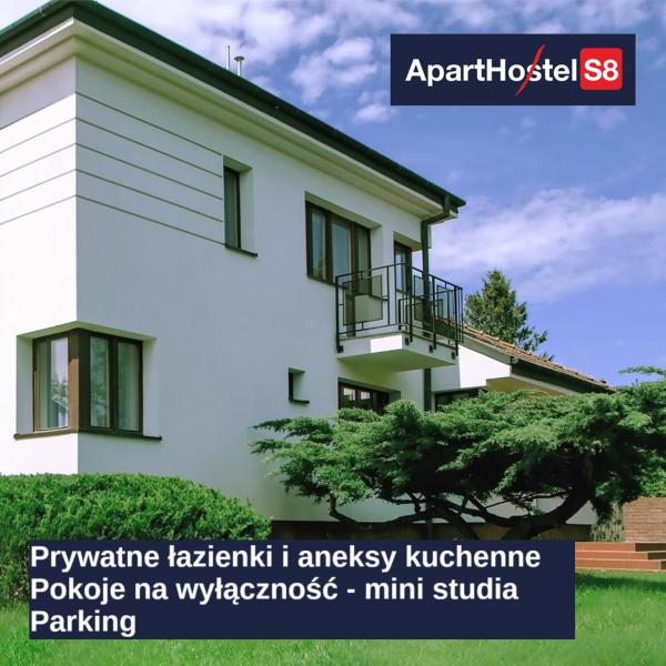 Apart Hostel S8 - Warsaw