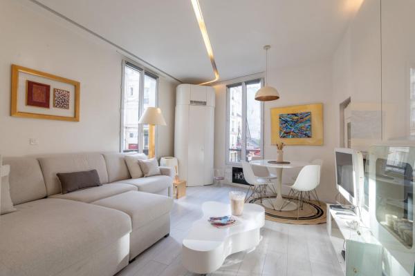 Saint André Charm - Paris