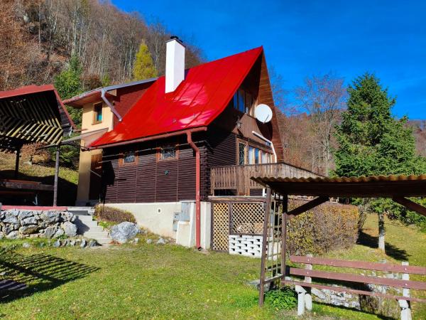 Chata Tatranec - Gelnica