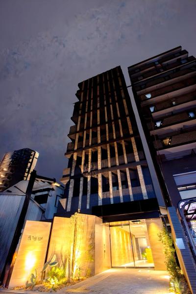 Tabi And -Light- 博多01 - Fukuoka, Japan