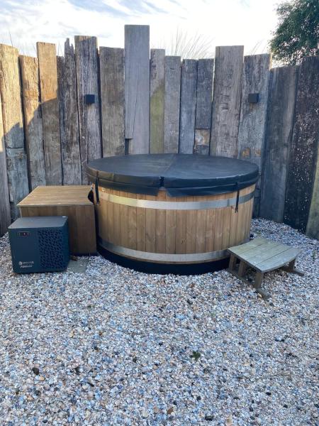 Van Egmond Suites Mr Blue Sky - Den Helder