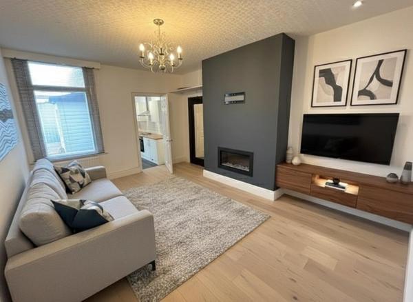 2 Bedroom Modern Cottage Sunderland - 선더랜드