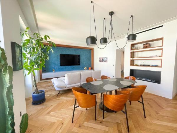 Appartement Moderne Au Coeur De Monaco - Monaco