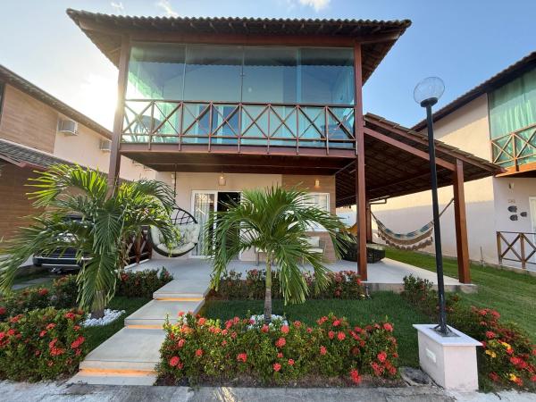 Casa 4 Quartos Em Condomínio Na Praia Dos Carneiros - Praia dos Carneiros