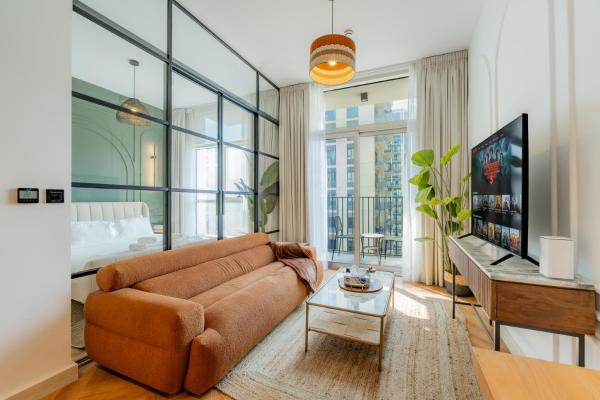 Elite Escapes - Socio Stylish 1 Bhk Getaway - Émirats arabes unis