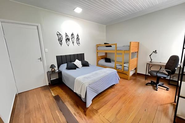 Apartamento 5min Av. Paulista Metrô Hospitais - São Paulo