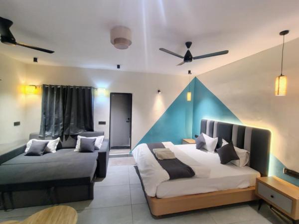 Peach Stay - Mount Abu