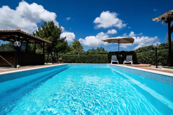 Villa Cocos - Altavilla Milicia