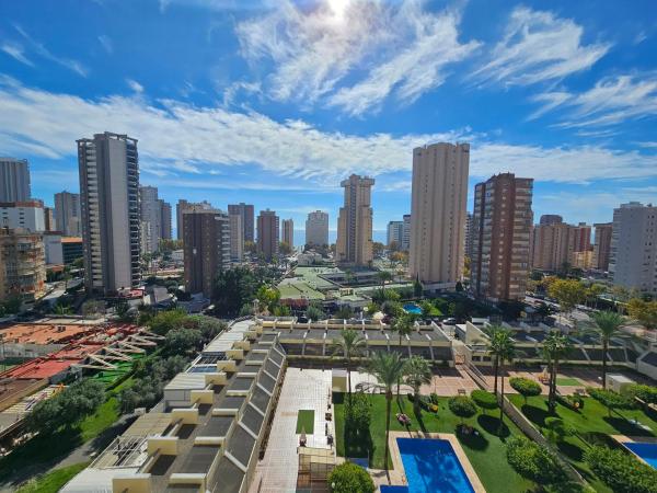 Apartamento Gemelos Xx 8 If Benidom - Altea