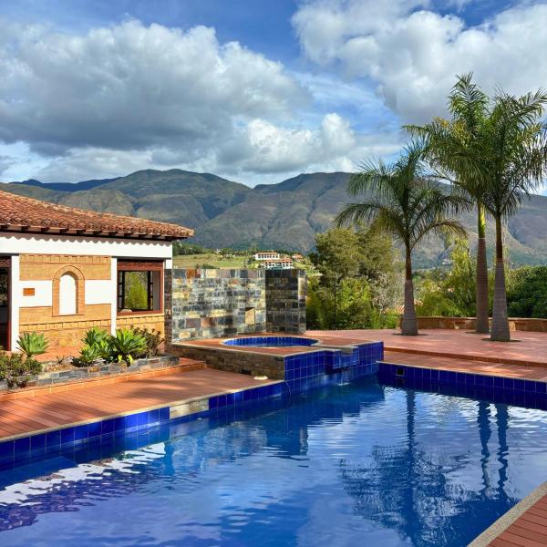 Hacienda Cascanueces - Kolumbien