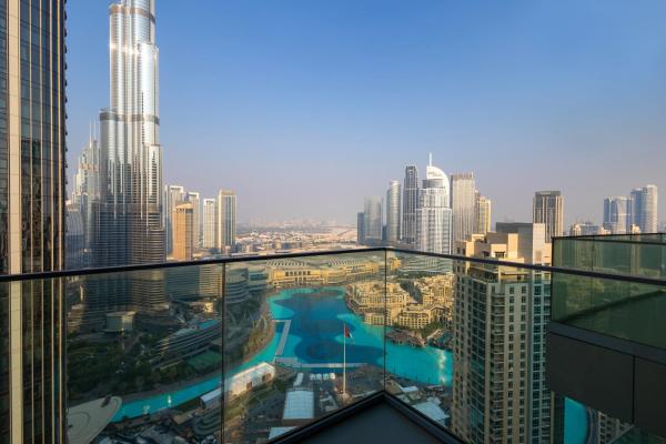 Opera Grand Sky Luxurious 3-bedroom Apartment In Downtown Dubai With Panoramic Burj Khalifa View - Dubai