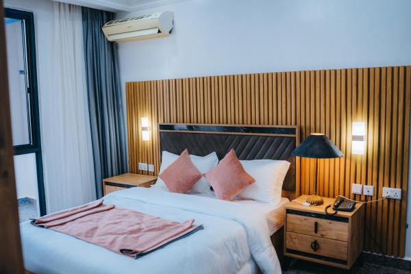 Rakka Hotel By Cocobean - Kigali