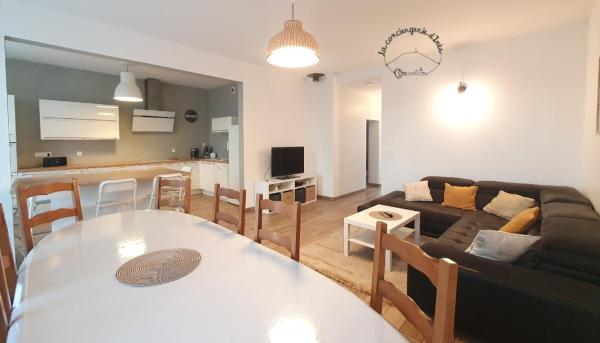 La Pomerelle #Terrasse#garage - Aydat