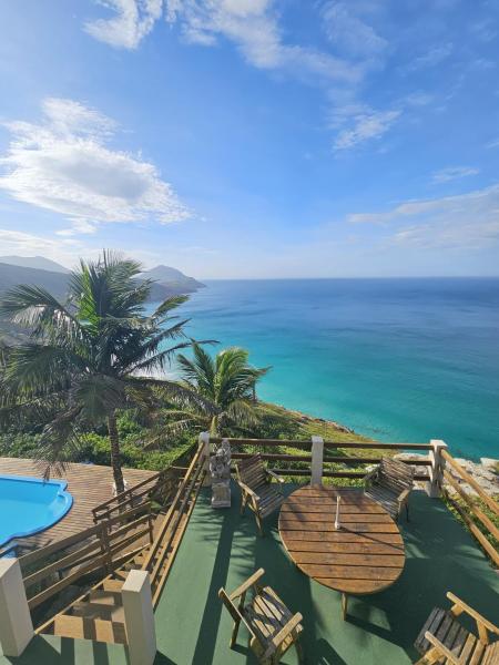 Mar Infinito - 5 Suites - Arraial do Cabo