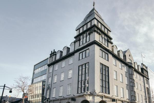 Apótek Hotel Reykjavík By Keahotels - Rejkiawik