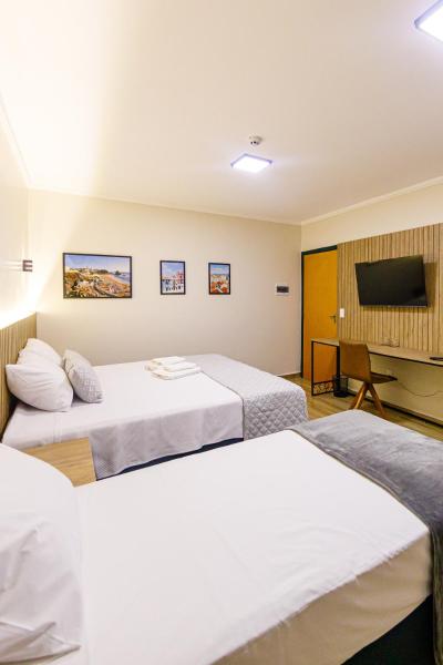 Estalagem Portucale - Águas de Lindoia