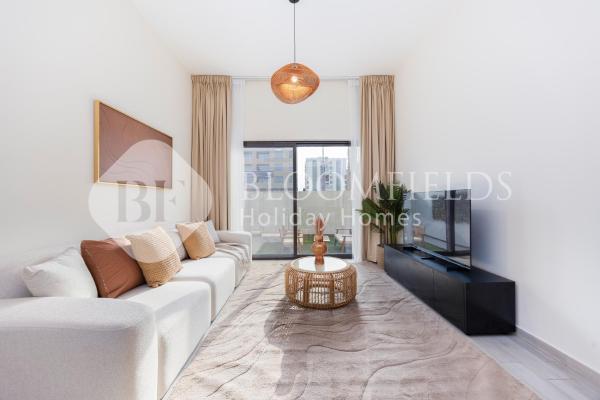 Bloomfields 2br Villa Beach Access Fujairah - Fujairah