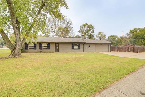 Family-friendly Tulsa Suburb Home By Parks And River - Bixhoma Lake, OK