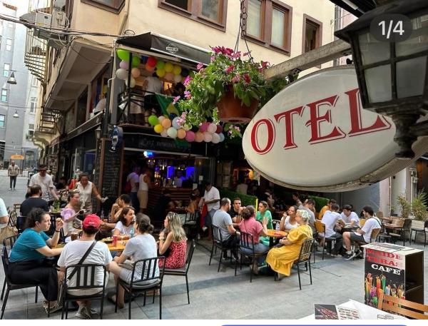 Hotel Hoyuk - Karaköy